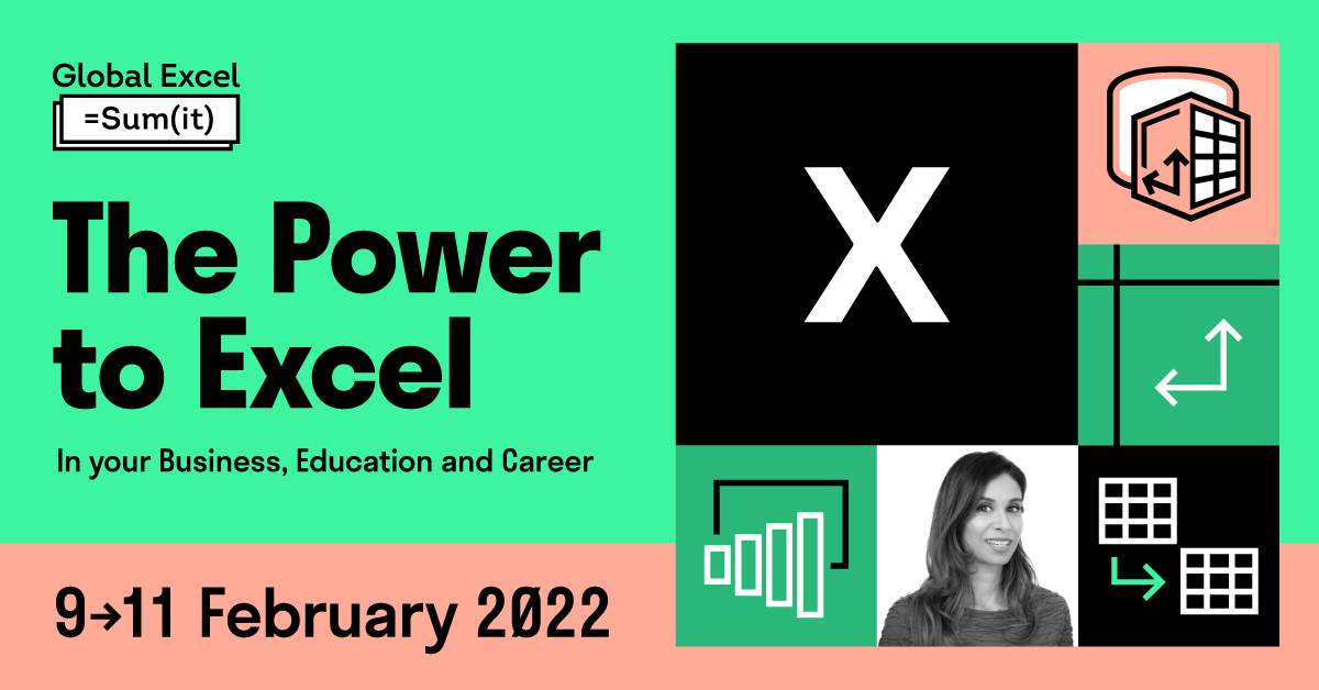 Global Excel Summit 2022 | Speakers